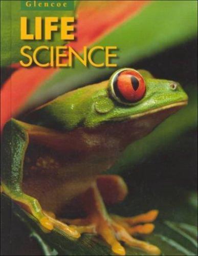 Glencoe Life Science by Glencoe McGraw-Hill Staff (1996, Hardcover ...