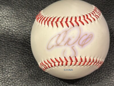 Adam Wainwright Autographed St Louis Cardinals logo baseball | eBay