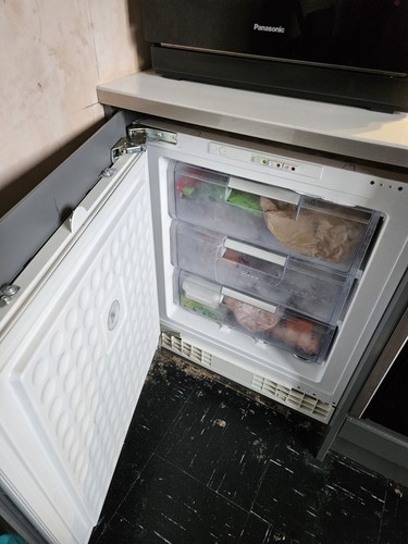 Neff G4344XFF0G N50 Under Counter Integrated Freezer for sale online | eBay
