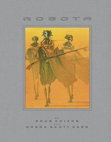 Robota by Doug Chiang (2003, Hardcover) for sale online | eBay