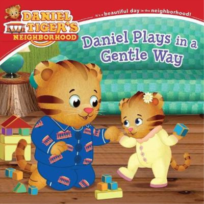 Jason Fruchter Daniel Plays in a Gentle Way (Poche) Daniel Tiger's ...