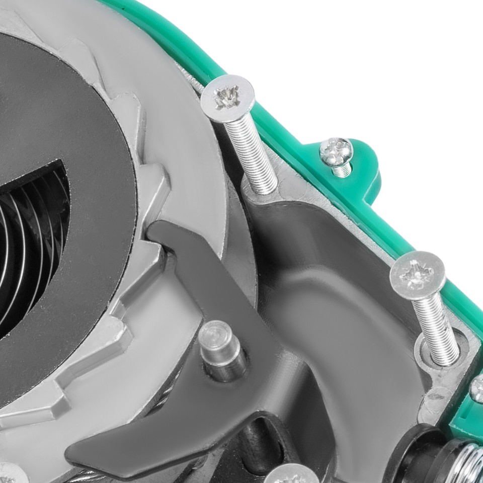 Self Retracting Lifeline 23 ft Fall Arrester Fall Protection Fall ...