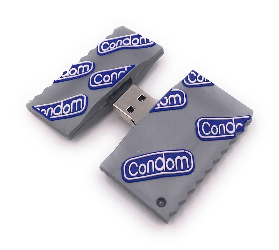 Kondom Verhütungsmittel Gag Funny USB Stick div Kapazitäten | eBay