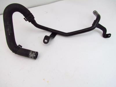 COOLANT HOSE & METAL PIPE 2.0T AUDI A4 GENUINE OEM 06D121085 06D121082B ...