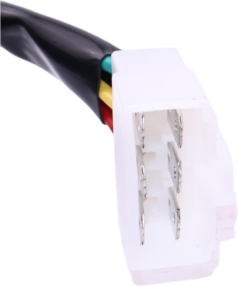 121450-77712 Rectifier Regulator for Kioti LB1914 Tractor LB1914 T2305 ...