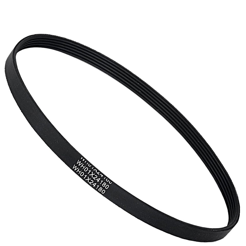 WH01X24180 Washer Drive Belt for GE GTW465ASN0WW , GTW465ASN2WW ...