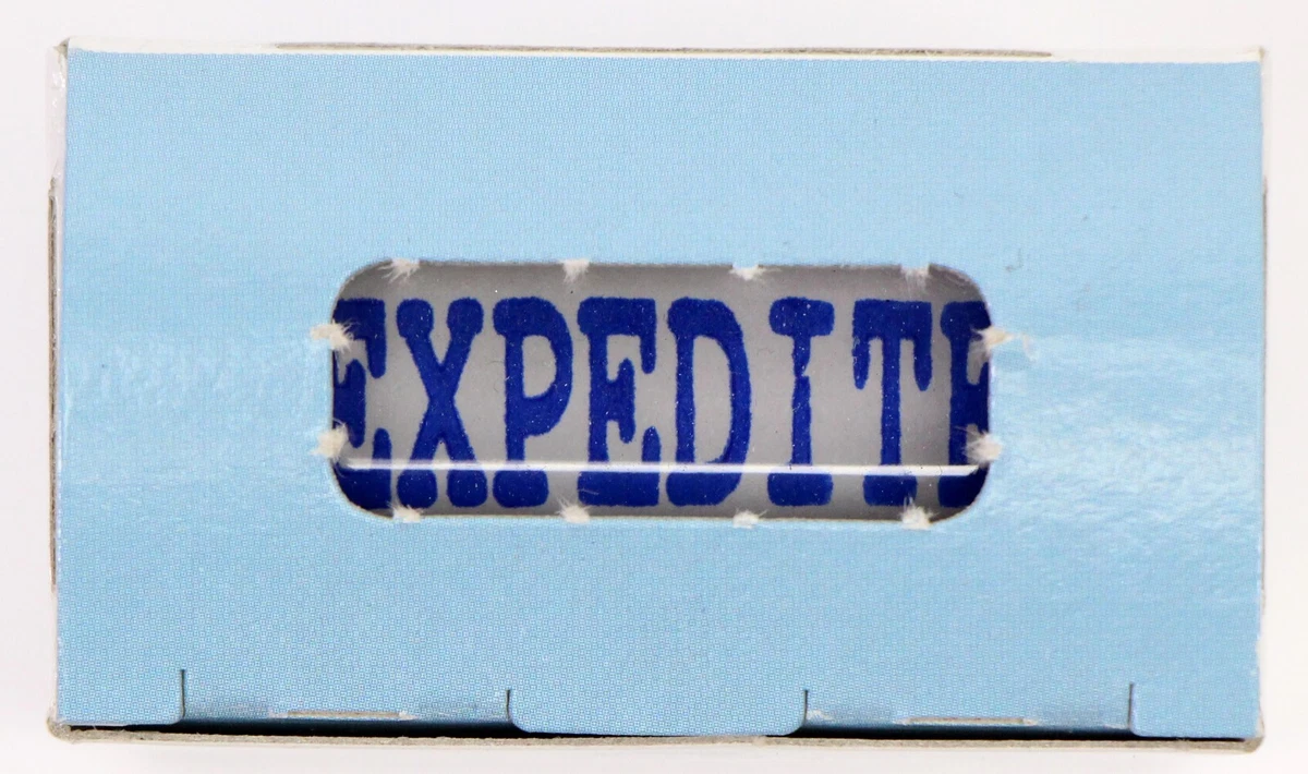 Expedite Stamp