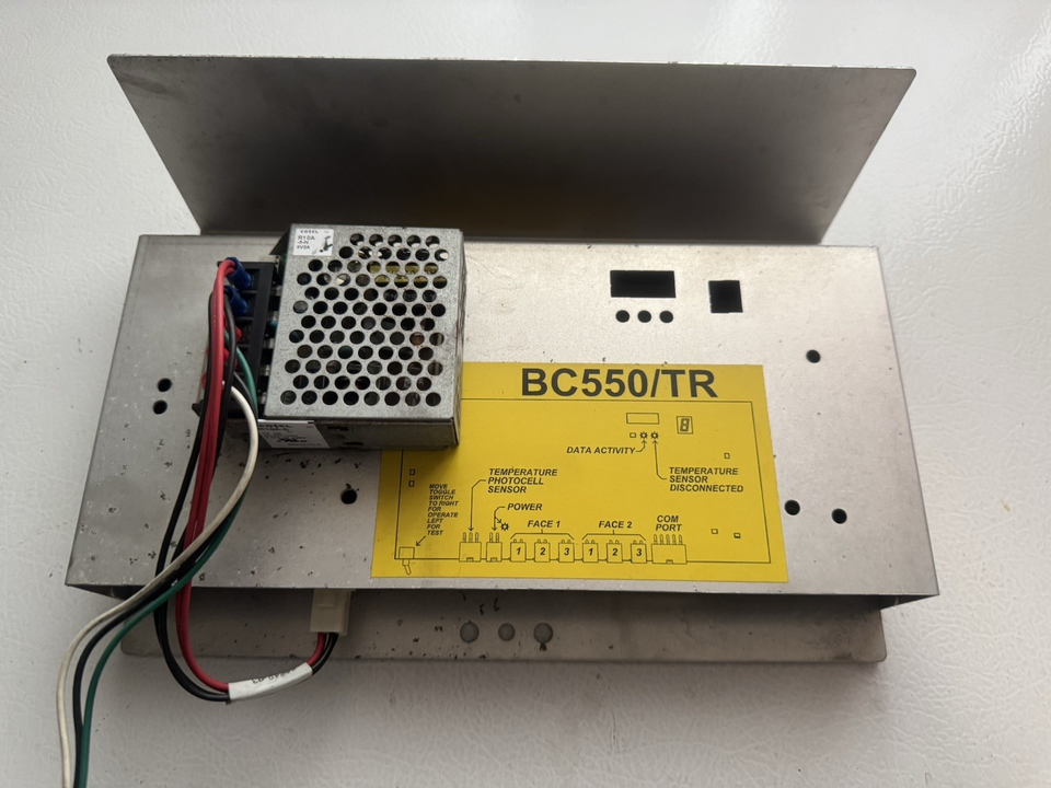 Watchfire Controller BC550/TR Assy # 55738 | eBay
