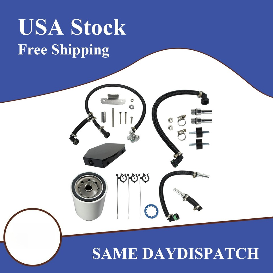 Gen2.1 CP4.2 Disaster Prevention Bypass Kit For 2011+ Ford 6.7L ...
