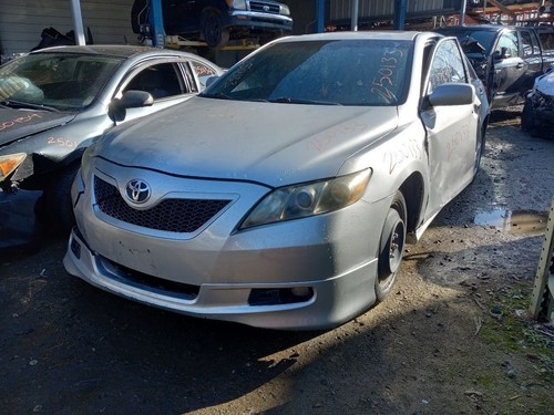 07-11 TOYOTA CAMRY 3.5L ENGINE ASSEMBLY LONG BLOCK VIN K 5TH DIGIT ...