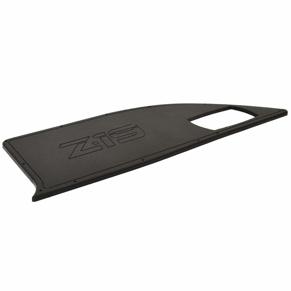 Nitro Boat Blank Bow Panel 186321 | Z19 Black Starboard | eBay