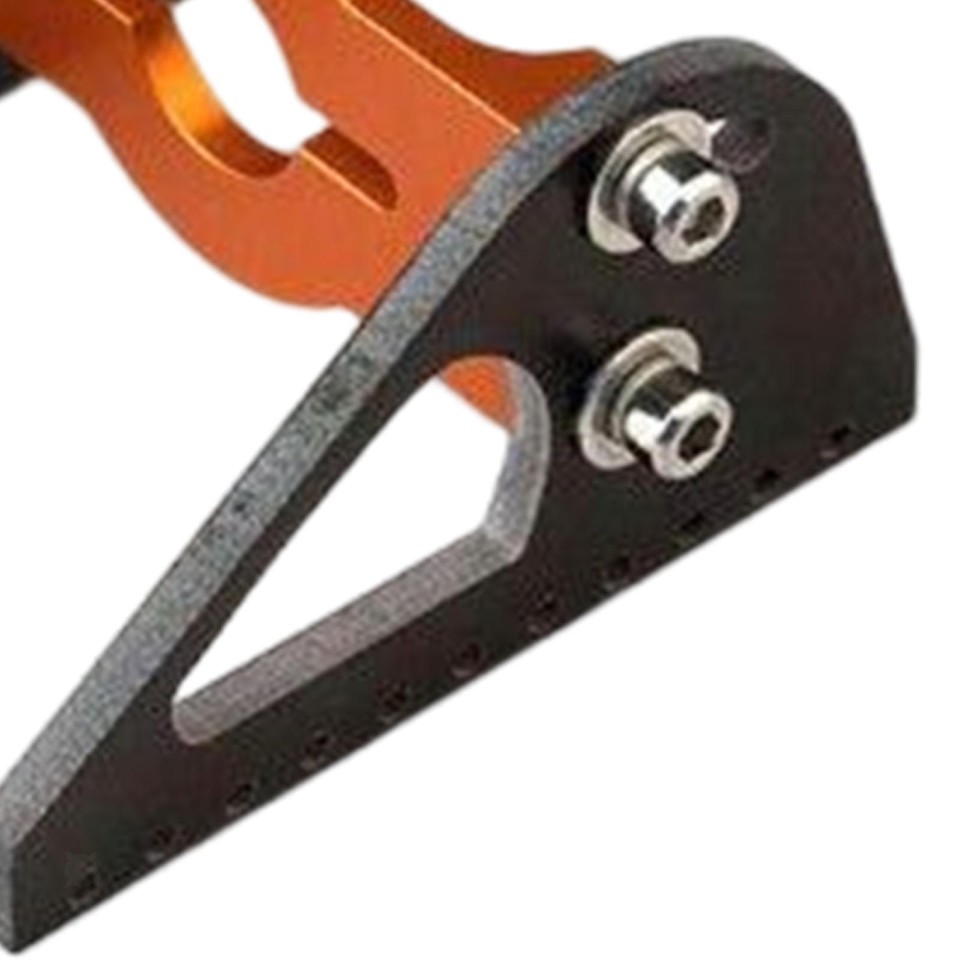 Metal Motor Mount Holder Seat Spare Parts,RC Boats Fixed Bracket, Motor ...