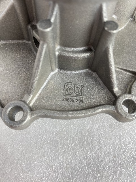 Porsche Engine Water Pump 29669 95810603320 Cayenne for sale online | eBay