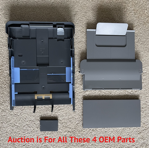 OEM Lot HP OfficeJet Pro Printer Paper Output Tray Catcher 9010 9015 ...