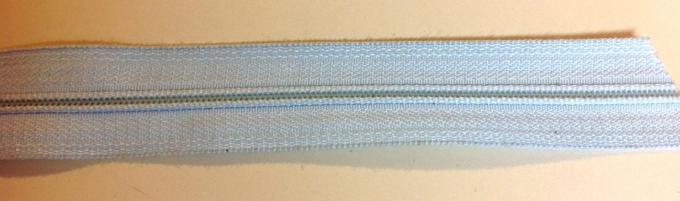 Talon Nylon Zippers No. 3 by the Yard Choose From 8 Colors 2 yards | eBay