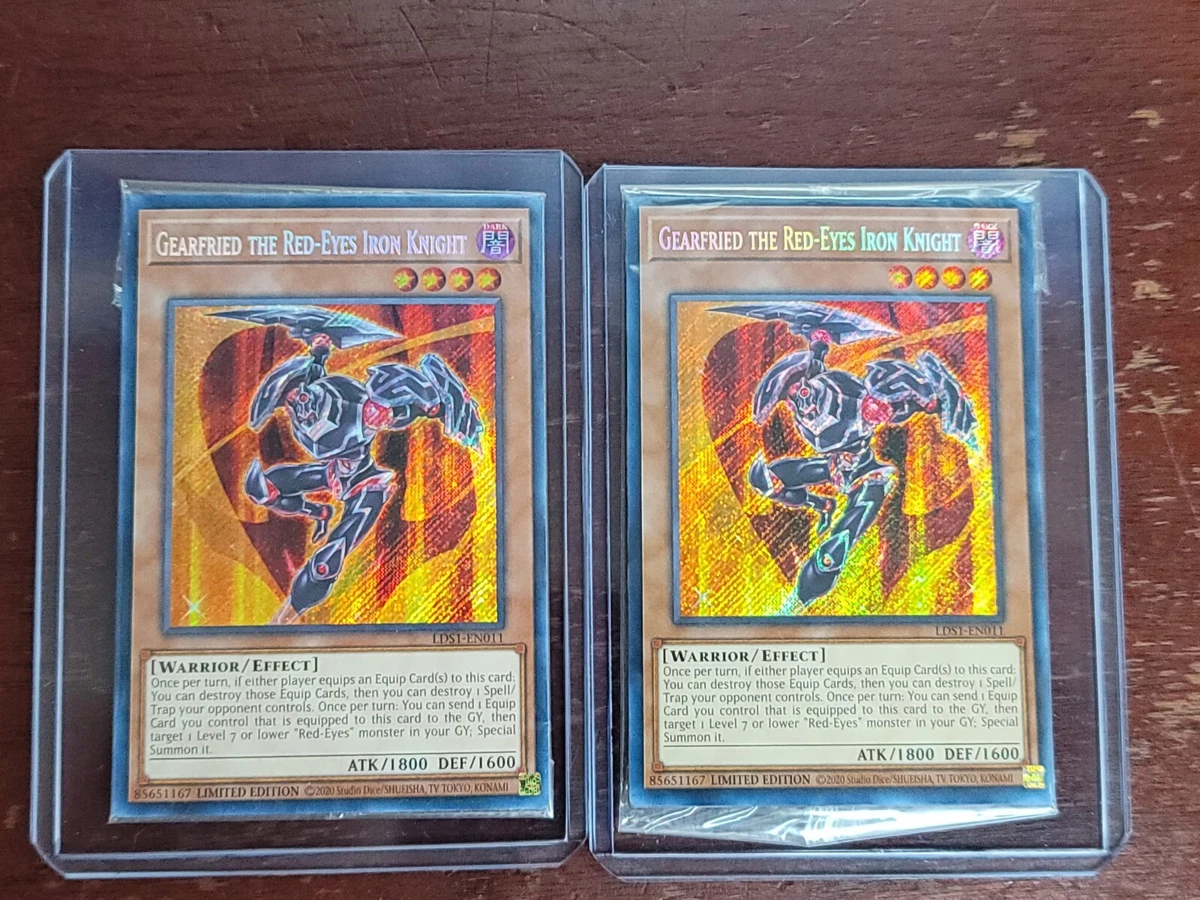 Gearfried The Legend