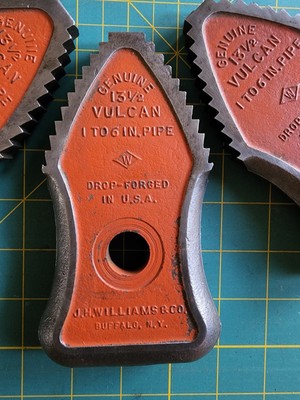 Pipe Wrenches - Vulcan Chain Wrench