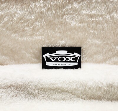 Vox Amplifiers Magnet ORIGINAL GENUINE | eBay