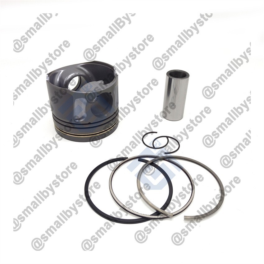 8 x Diesel Piston with ring Land Rover Range Rover TDV8 SDV8 4.4L 448DT ...