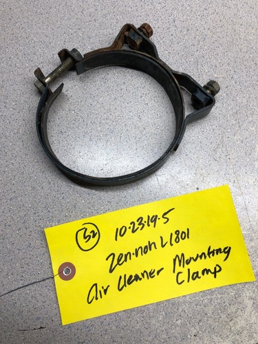 Zennoh Zen-Both ZL1801 tractor Air Cleaner Mounting Clamp | eBay