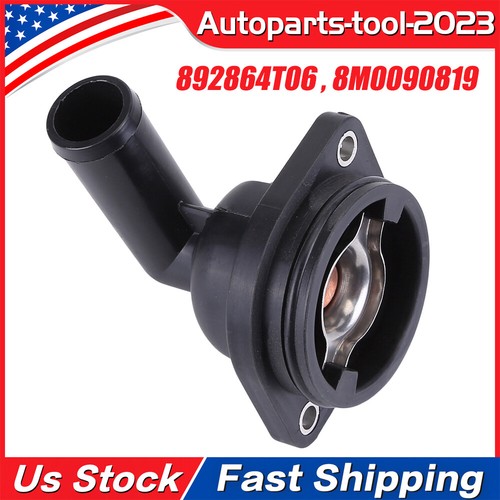 892864T06 Thermostat Housing Assy For Mercury 75-150HP Outboard V6 3.4 ...