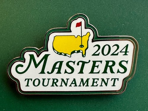Collectible 2024 Masters Pin | eBay