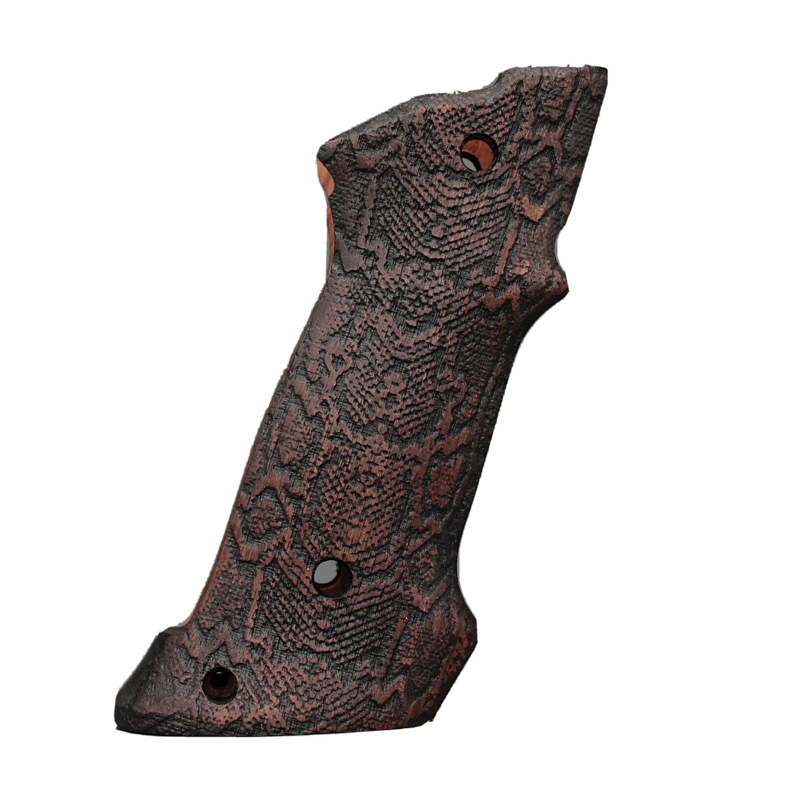 Colt 1911 Grips Full Size Government & Clones Turkish Walnut Wood ...