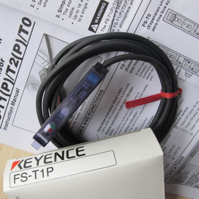 New In Box Keyence FS-T1 #LRR | eBay
