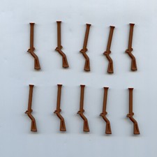 LEGO Sets with Part 2561 Minifig Gun Musket, Weapon Pirate Flintlock