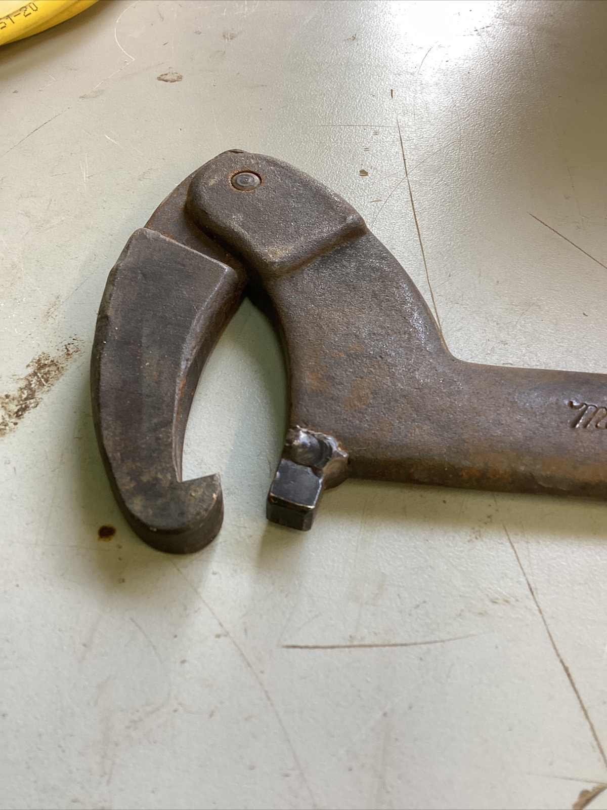 Martin spanner wrench #474-A USA 4-1/2” to 6-1/2” | eBay