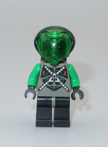 LEGO Space Insectoids Zotaxian minifigure Alien Insectoids 6977 | eBay