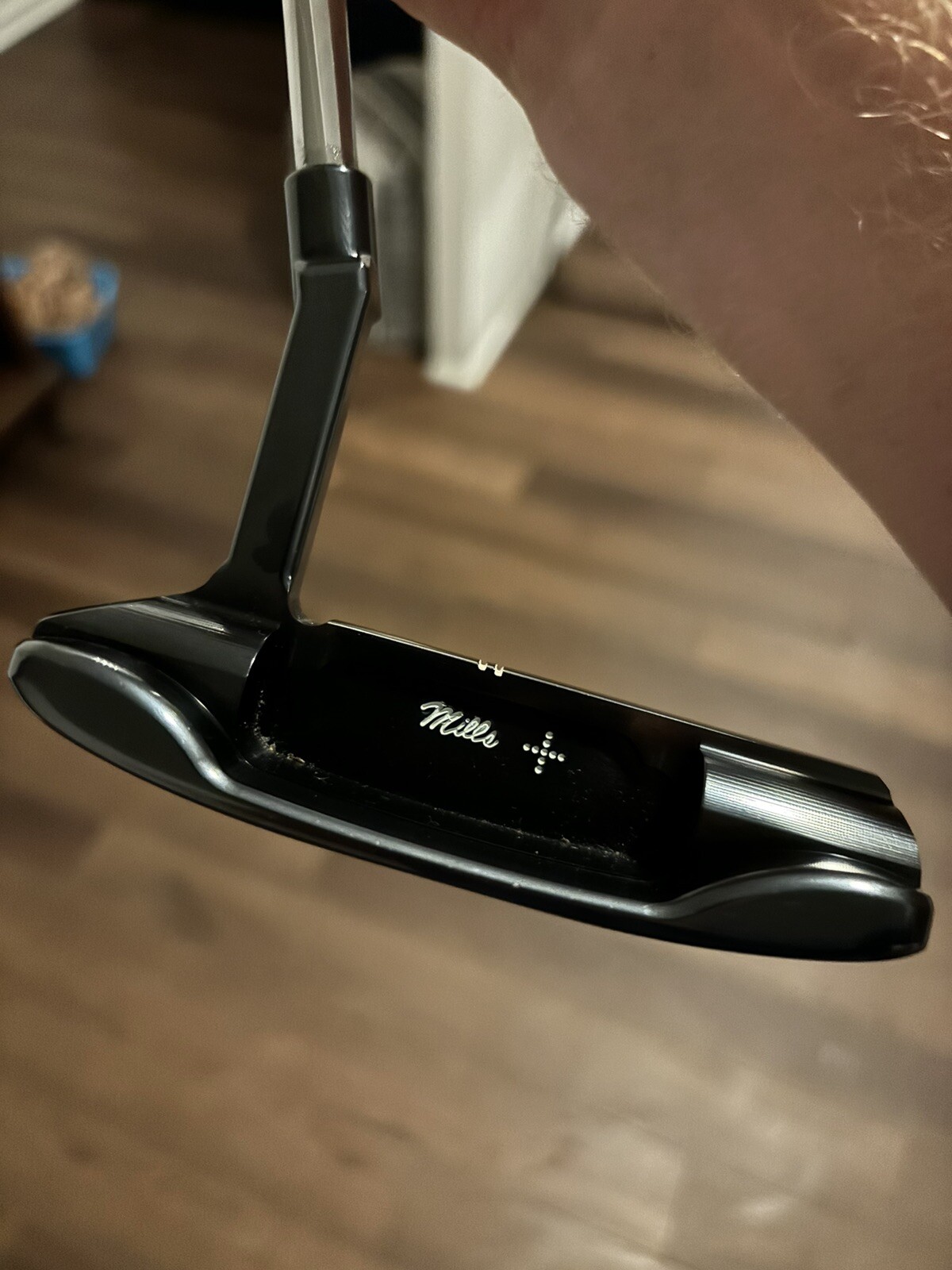 TP Mills Putter 1 Of 1 Dale Head | eBay