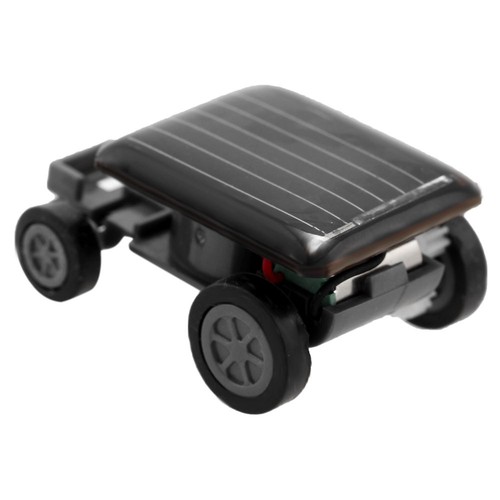 Mini Solar Green Energy Power Robot CAR Gadget Eco Toy Cool | eBay UK