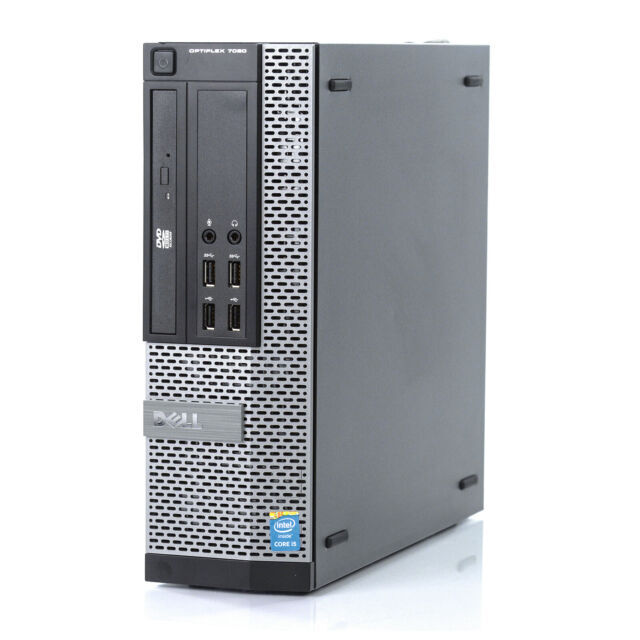 Dell Optiplex 7020 (500GB HDD, Intel Core i7-4770, 3.40GHz, 8GB ...