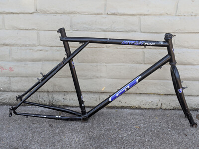 Bicycle Frames - Frame 26Er - Nelo's Cycles