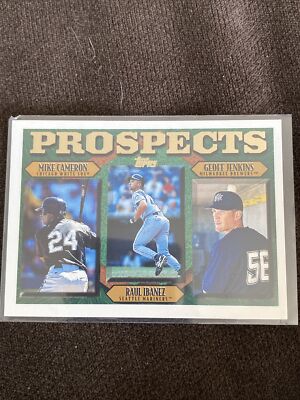 1997 Topps Prospect Cards Complete Your Set 201 | eBay