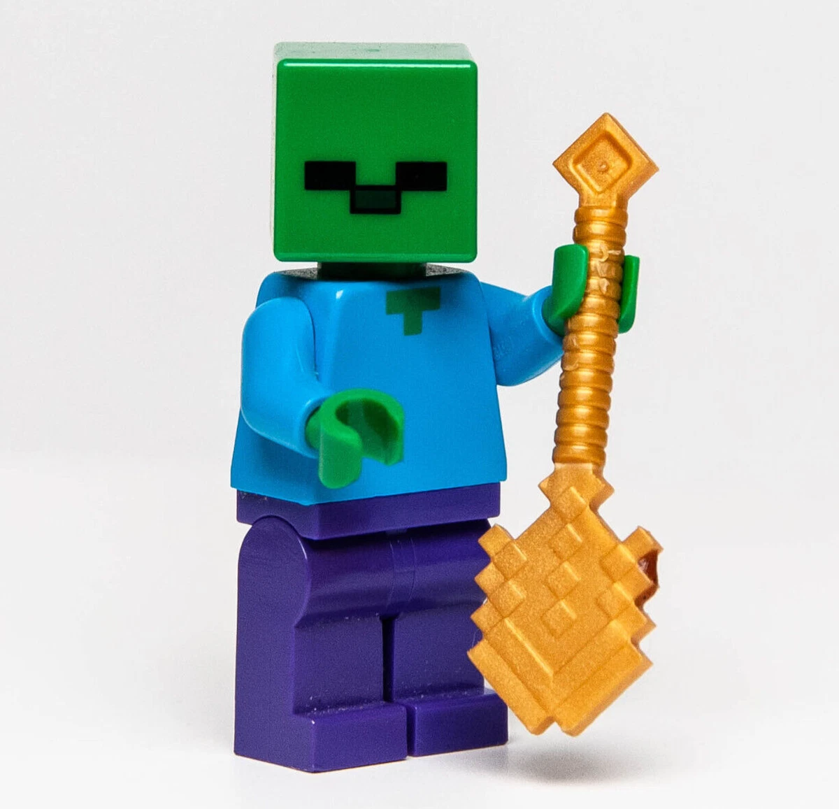 Minecraft Zombie Lego