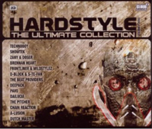 Various Artists Hardstyle - The Ultimate Collection - Volume 1 (CD ...