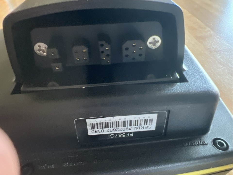 Humminbird 587ci Internal GPS Fish Finder Used (Read) | eBay