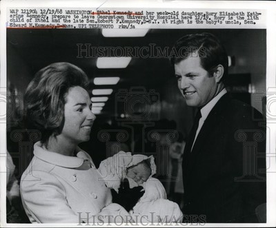 Rory Kennedy Birth