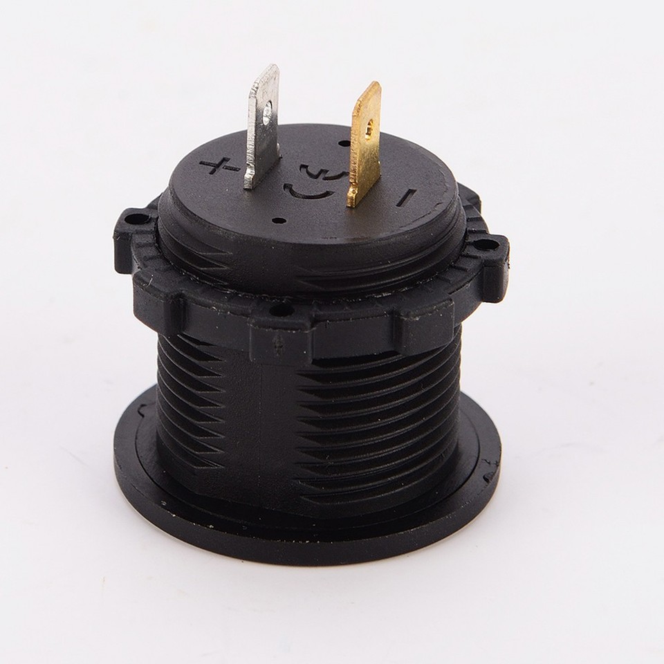 24 Voltmeter Gauge Automotive Set Voltage Tester Gauges | eBay Australia