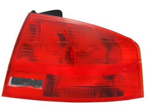 For 2005-2008 Audi A4 Quattro Tail Light Assembly Right Outer TYC ...