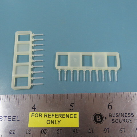 AMP 641994-1 Qty of 30 per Lot Connector Polarizing Device (Key, Plug ...
