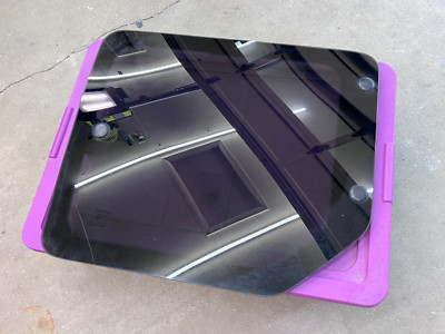 03-11 HONDA ELEMENT REAR RIGHT PASSENGER SIDE DOOR WINDOW GLASS ASSY ...