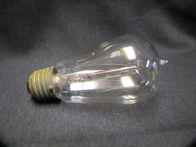 Antique Edison Mazda Bulb Light Bulb | eBay