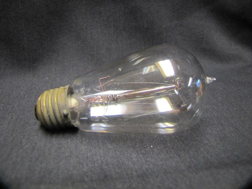 Antique Edison Mazda Bulb Light Bulb | eBay