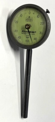 Indicators - Federal Precision Dial Indicator
