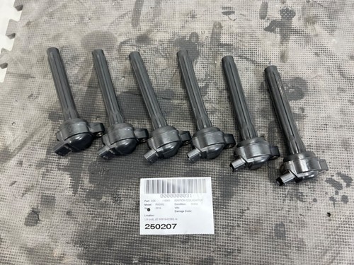 2016–2022 LEXUS RX350 TOYOTA 3.5 V6 2GRFKS IGNITION COIL SET 6 P/N ...