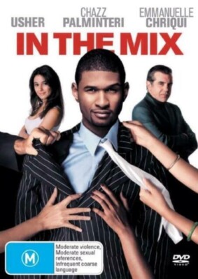 IN The Mix DVD, (NEW) REGION 4 9321337077079 | eBay Australia