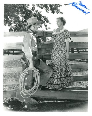 JEAN ROUVEROL Signed Photo | eBay